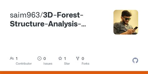 3d Forest Structure Analysis Using Lidar Data 3d Forest Structure Analysis Using Lidar Data