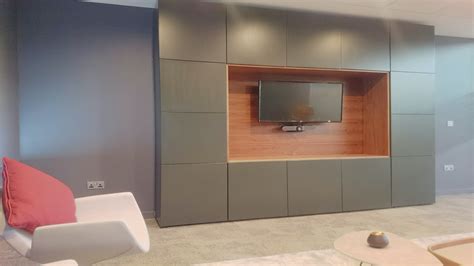 Conference Centre For Private Client Gannon Office Technology