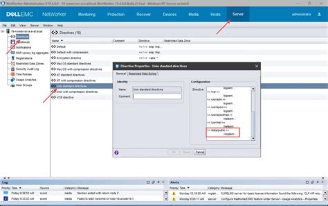 NetWorker Backup Failed Other Client Can Success Why The Log Like This