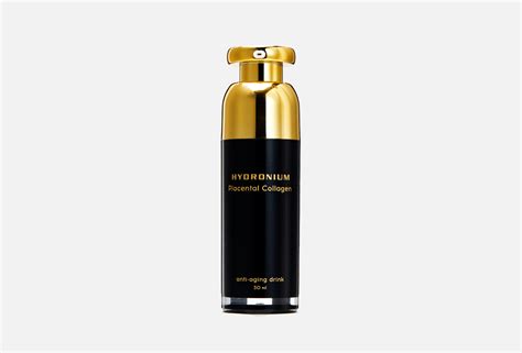HYDRONIUM Коллаген с витамином C placental collagen в геле 30 мл ...