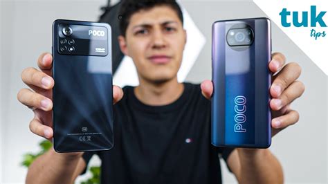 Poco X4 Pro Vs Poco X3 Pro Qual Melhor Comparativo Youtube