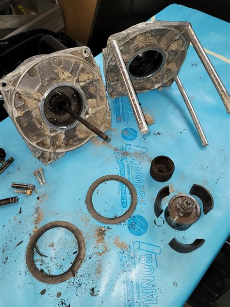 Warn M15000 Rebuild IH8MUD Forum