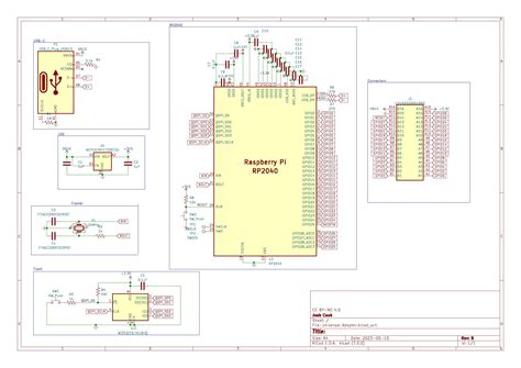 Rp2040 Expansion Card 21 By Josh Cook Expansion Card Framework Community