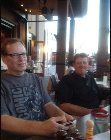 Perry Simon And Mark Bohlke