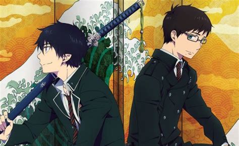 Blue Exorcist Kyoto Saga Part 2 Blu Ray Anime Review