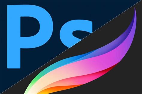 Procreate Vs Photoshop Which Is The Better Tool For Designers