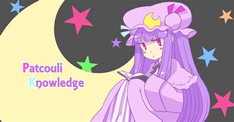 東方 ぱちぇ名刺 のはしのイラスト Pixiv