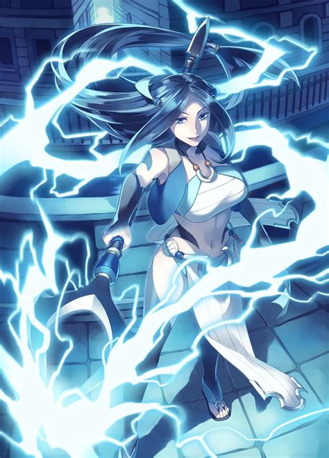 Lancer Fatecrossover Sadeena Fatecrossover Wiki Fandom