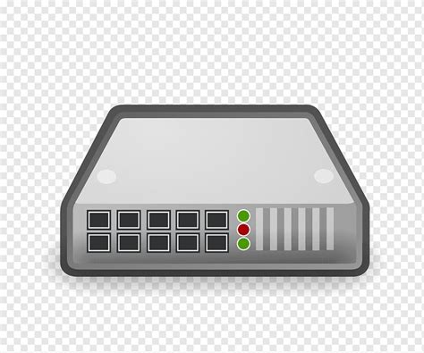 Hp Network Switch Icon