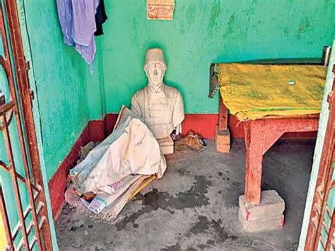The Martyrs Have Not Got Respect Till Now The Statue Has Not Been