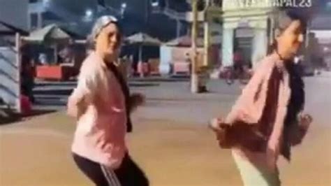 Haridwar Reel Viral On Social Media Police Engaged In Search Of Girls