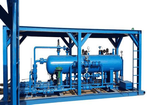 Test Separator Well Test Separator