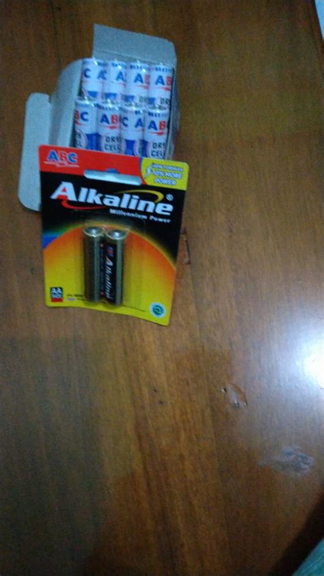 Baterai Kecil SIPLah