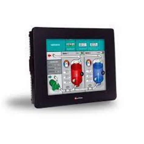 HMI Panel Unitronics Logic Controllers Current A V DC At In Mumbai
