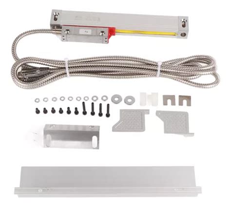 Lathe Linear Scale Ttl 1m High Accuracy Digital Readout Mercadolivre