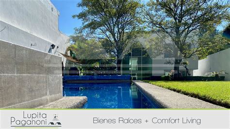Sale Luxury Home In Rancho Cort S North Of Cuernavaca Youtube