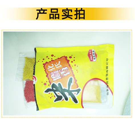 化氏饵料人工合成麝香米打窝小米底窝料药酒米干米鲫鱼野钓鱼饵 虎窝淘