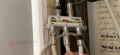 How To Activate A Coaxial Outlet For Internet What To Follow Techdim