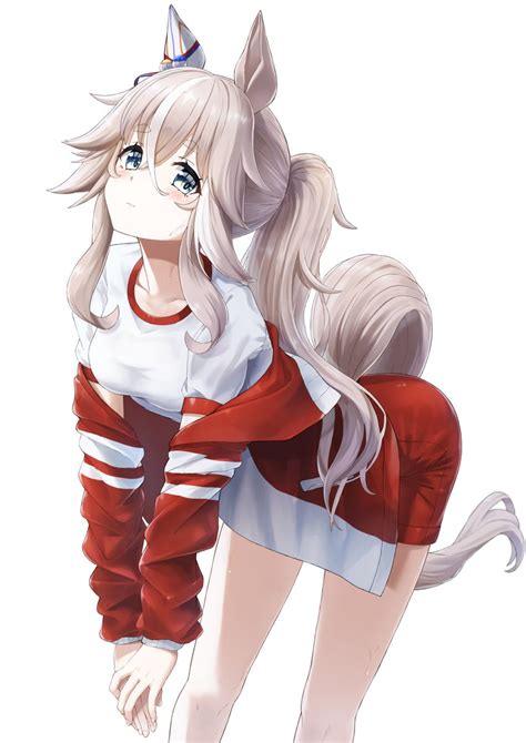 ウマ娘 ワンダーアキュート おばあちゃん 」茶セイガのイラスト
