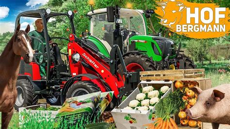 Hof Bergmann Map V1 0 0 1 Ls22 Farming Simulator 22 M Vrogue Co