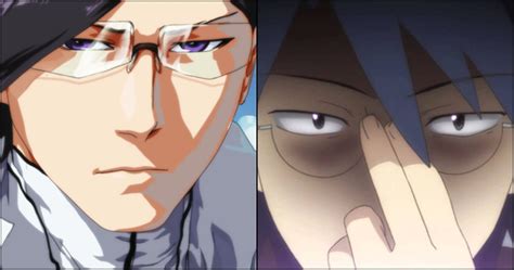 10 Coolest Anime Characters Who Wear Glasses