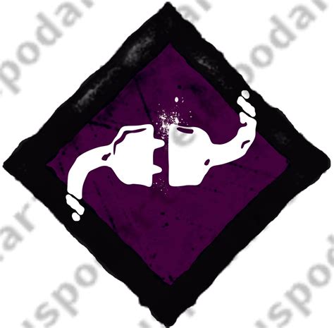 Dbd Perks Png File Etsy
