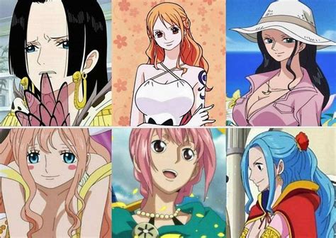 海贼王 五位形象崩塌的美女，两位毁于恶魔果实，一位因为太作 搜狐大视野 搜狐新闻