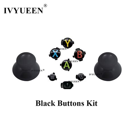 Ivyueen อะไหลปมกดทรกเกอร RT LT แบบเปลยน สาหรบ XBox Series X S Controller RB LB Shopee