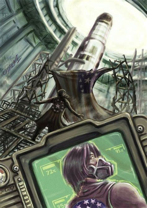Yes Man Fallout Fallout Fan Art Fallout Concept Art Fallout Game