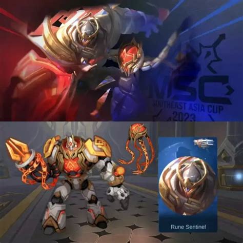 Bocoran Skin Atlas MSC 2023 Mobile Legends Ajib Banget Gamedaim