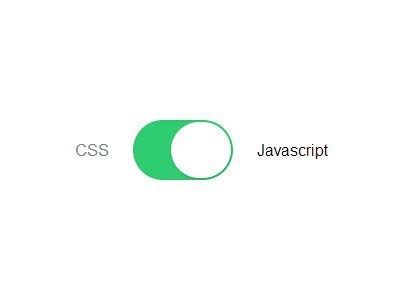 Best CSS Toggle Switches
