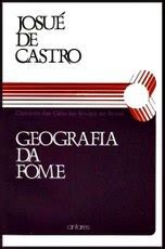 Leitura do Mês Geografia da Fome o dilema brasileiro pão ou aço Secretaria Geral