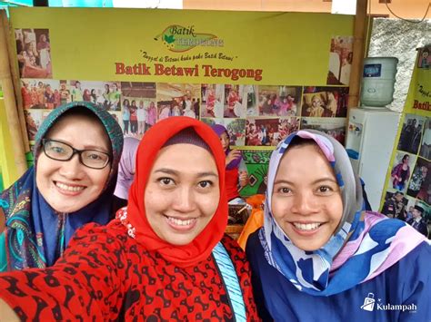 Batik Betawi Terogong Lokasinya Di Jalan Cilandak 27
