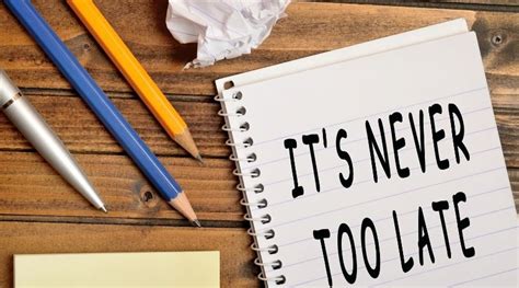 Why Its Never Too Late To Learn The Square Metre