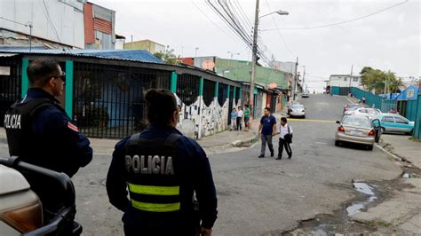 El Congreso De Costa Rica Exige Decretar Emergencia Nacional Por Ola De