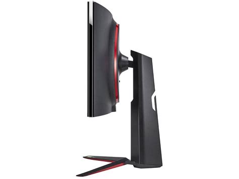 LG UltraGear 34GN850 34 UltraWide Curved Gaming Monitor