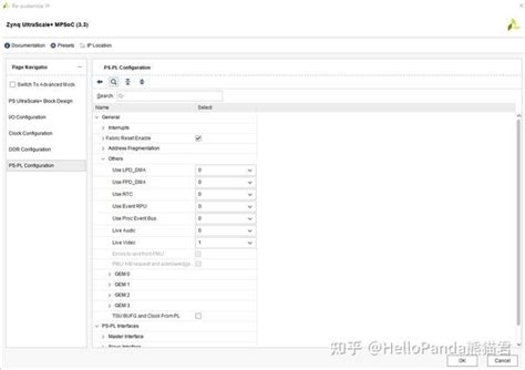关于xilinx Zynq Ultrascale Mpsoc使用原生ps端dp接口实现live模式输出的经验分享 知乎