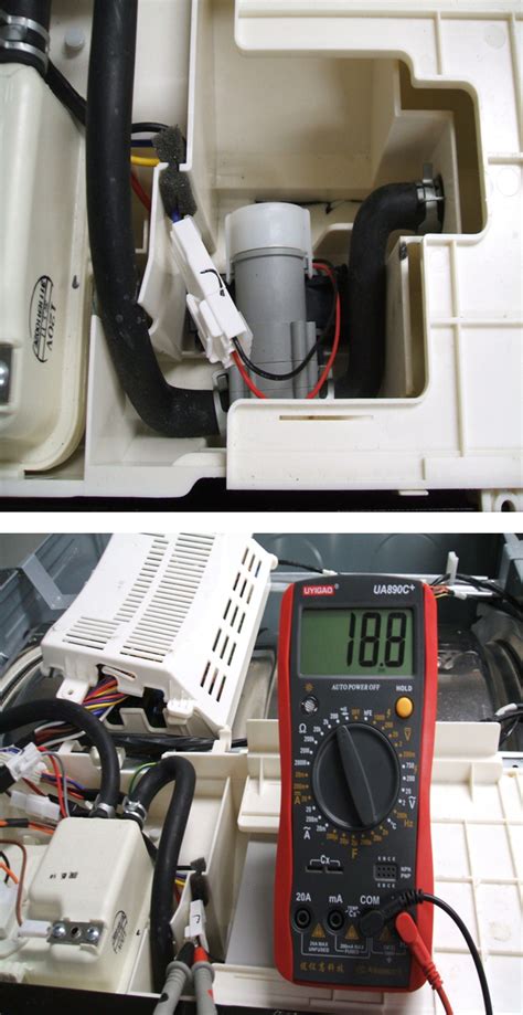 DRY E LG Error Codes