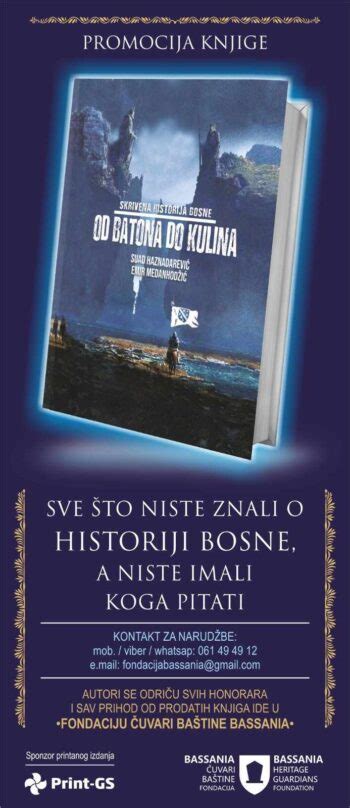 Skrivena Historija Bosne Bosanski Pogledi