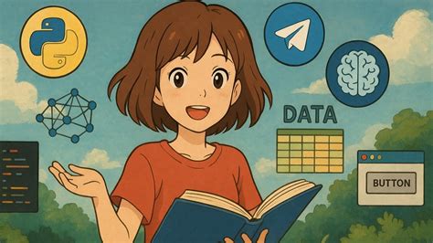 🔥 5 продвинутых тем Python в одном видео боты Ml Tkinter и др Youtube