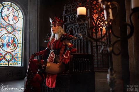 Narga Sally Whitemane Naked Cosplay Asian 14 Photos Onlyfans