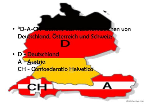 Dach Länder Español Ele Powerpoints