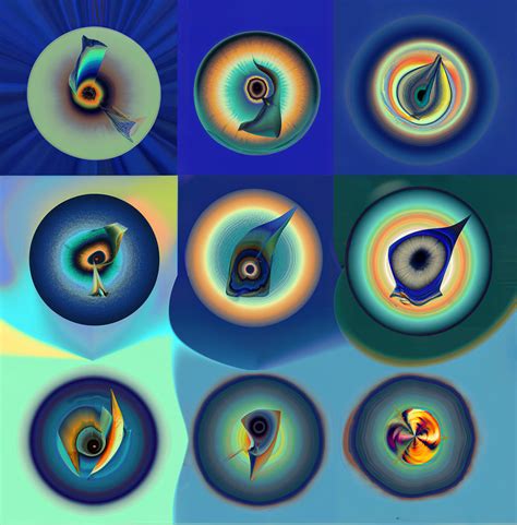 Quantum Art Behance