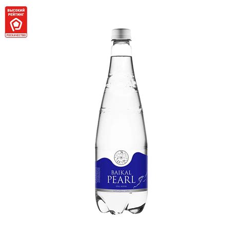 Минеральная вода Baikal Pearl - купить в Москве - Мегамаркет