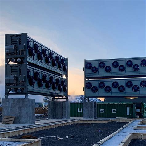 Carbon Capturing Concrete Company Is Taking Co2 Out Of The System