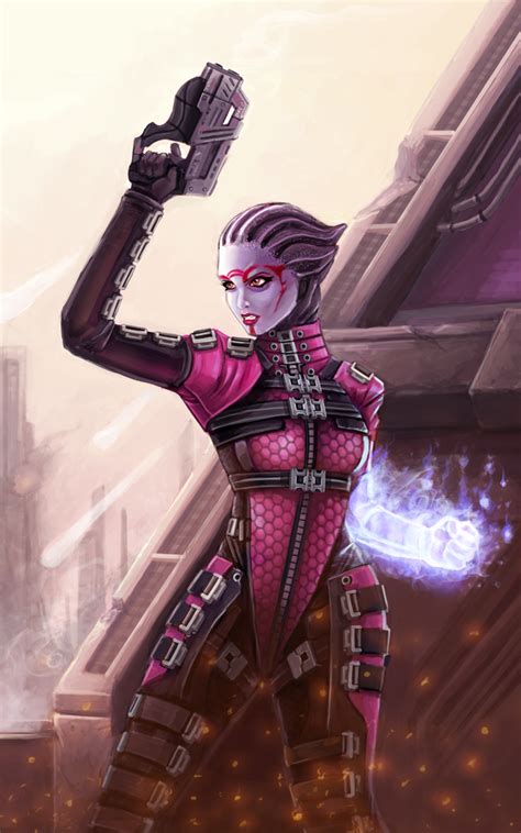 Asari Mp By Biotickorgi On Deviantart