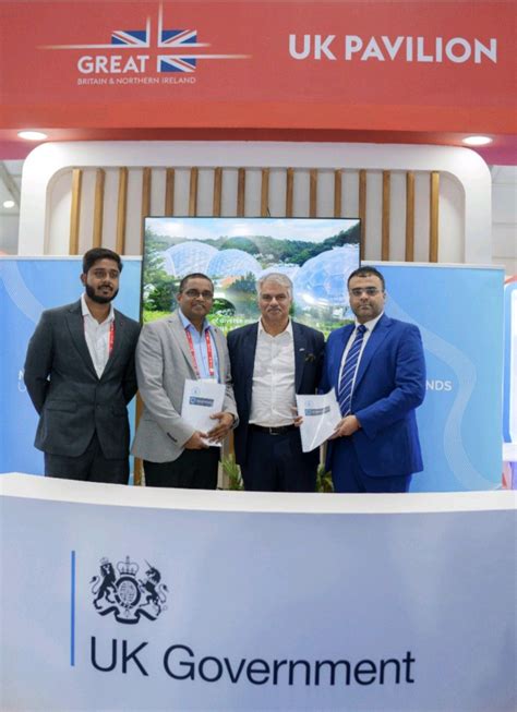 Continex On Linkedin Congratulations Saket And Siva Prakash