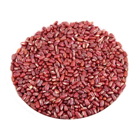 买3送1赤小豆农家长粒赤豆红小豆非红豆粮油五谷杂粮薏米搭档500g虎窝淘