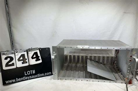 Canberra 2000 Mainframe Nim Bin Bentley And Associates Llc