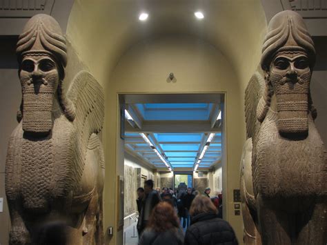 Nineveh ~ Even At The Doors